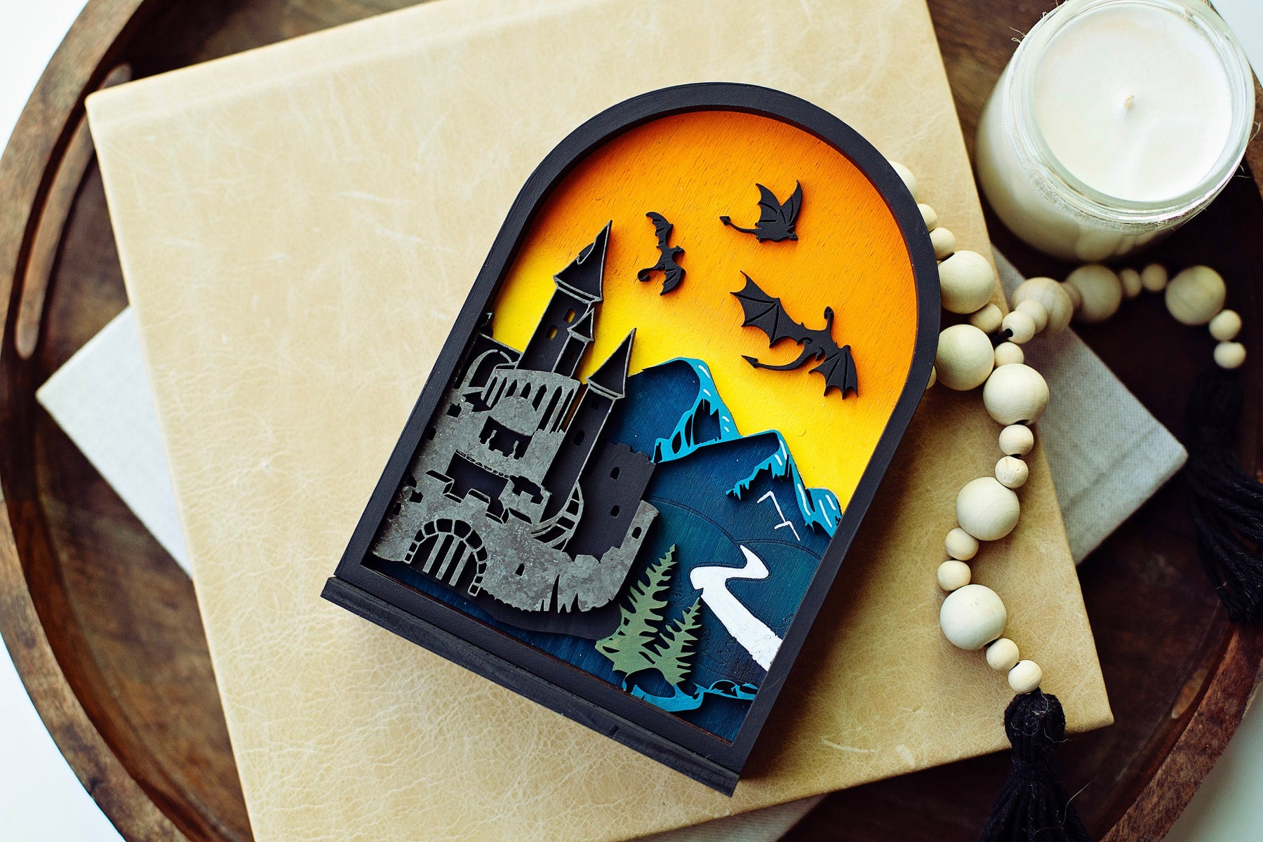 Handmade Bookish Decor – Simply Bookish Decor