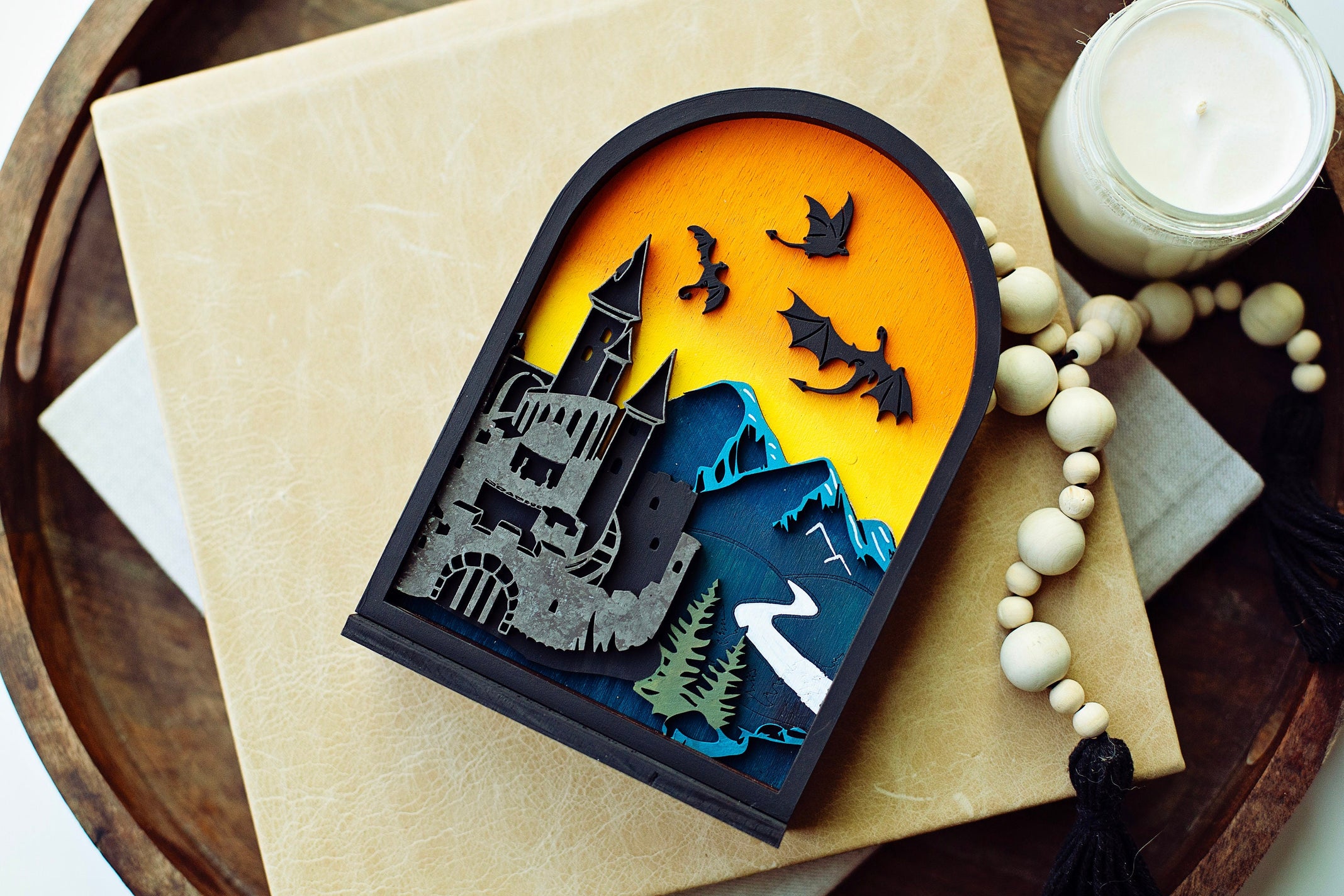 Handmade Bookish Decor – Simply Bookish Decor